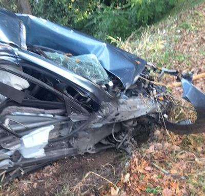 Fatal crash near Brian Lara stadium fete | News Extra | trinidadexpress.com