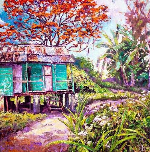 Kathy-Ann Perkins on a ‘Scenic Journey’ | Features Local ...