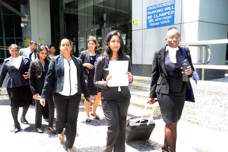 Calls for Armour to apologise | Local News | trinidadexpress.com