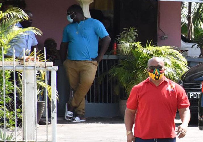 Soldier shot dead by cop | Local News | trinidadexpress.com