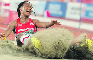 National records for Alexander, Davis | Local News | trinidadexpress.com