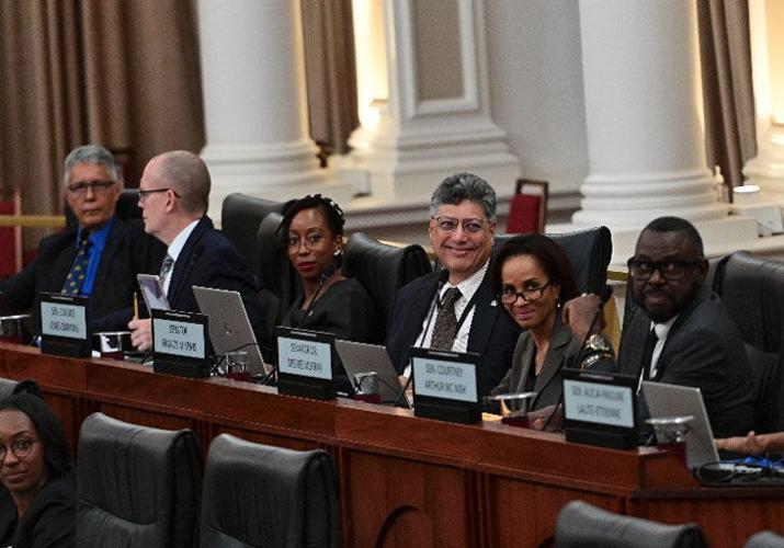 Kamla calls Independent senators ‘bootlickers and brown-nosers’ | Local ...