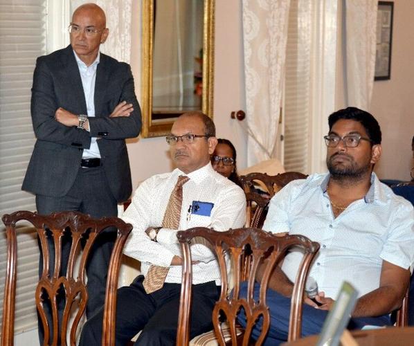 The future of surgery | Features Local | trinidadexpress.com