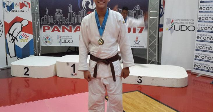 Jones wins international judo title | Local News | trinidadexpress.com