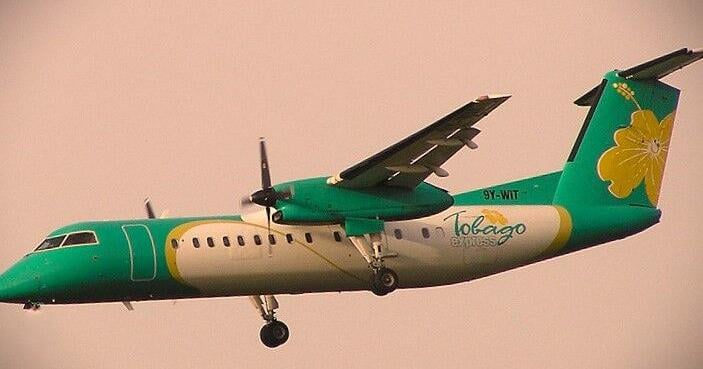 The crash landing of Flight 534 | Features Local | trinidadexpress.com