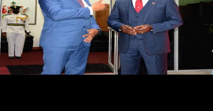 Jamaica and T&T's shared problem: Crime | News Extra | trinidadexpress.com