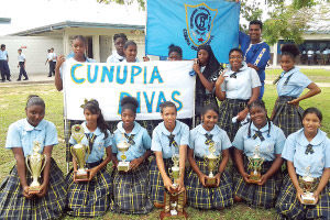 Cunupia claim U-15 one-day trophy | Local News | trinidadexpress.com