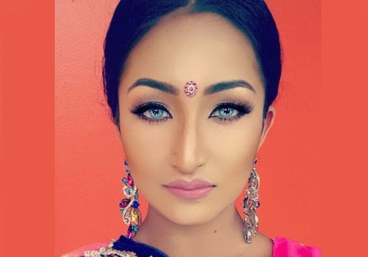 Anastasia Salickram Int’l Female Ambassador for Divali | Features Local ...