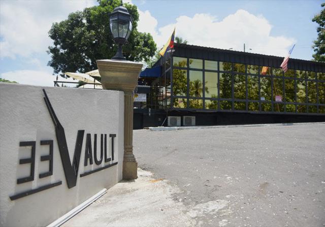 Vee Vault...the gem of Cedros | Local Business | trinidadexpress.com