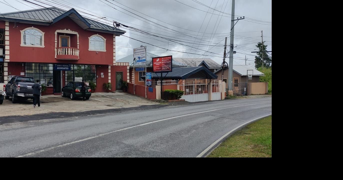 Guard killed outside Sawh Medical Associates | News Extra ...