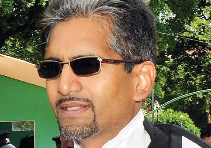 Rowley won’t move on CJ | Local News | trinidadexpress.com