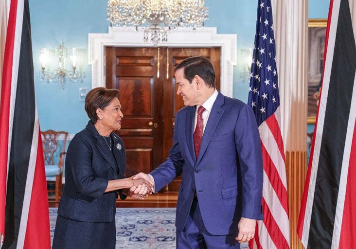 Dragon rises again | Local News | trinidadexpress.com