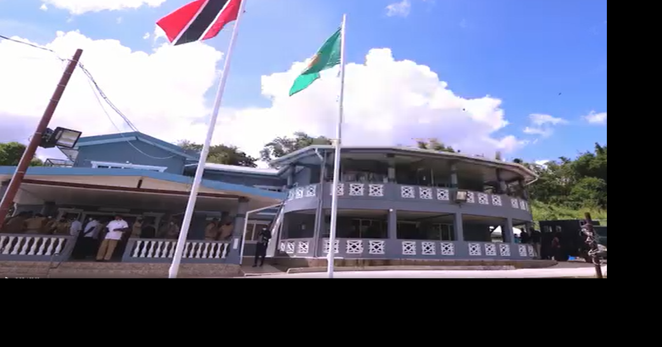 The Claxton Bay Correctional Facility | | trinidadexpress.com