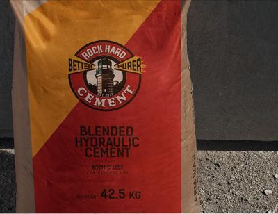 Rock Hard adjusts prices for its cement | Local Business ...