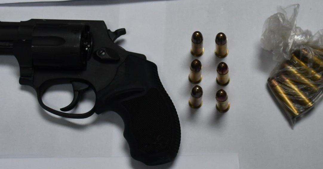 Guns and drugs at St Augustine house | News Extra | trinidadexpress.com