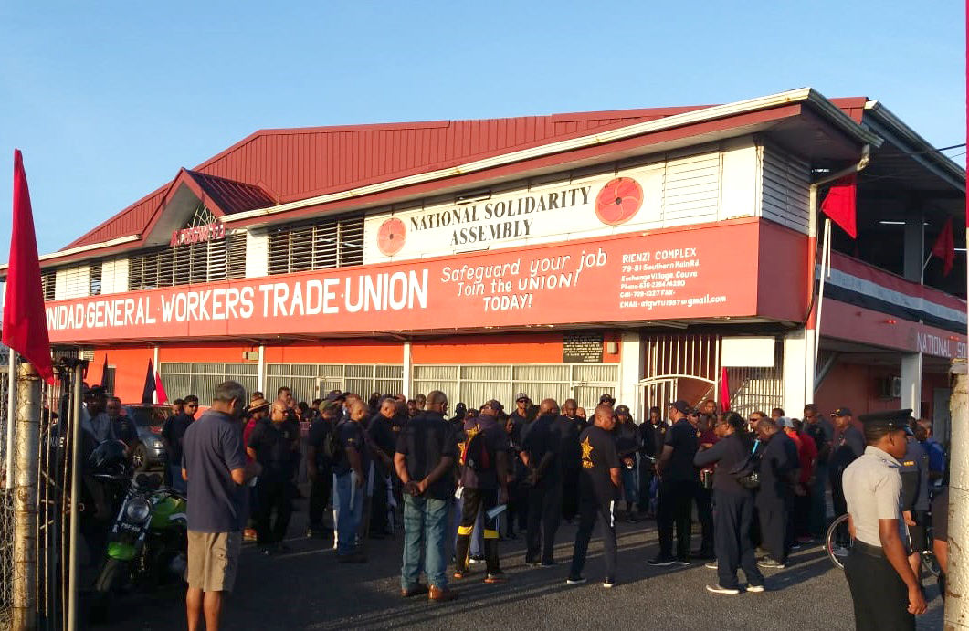 The 'Mother of all Marches' is heading to Aranguez | Local News ...