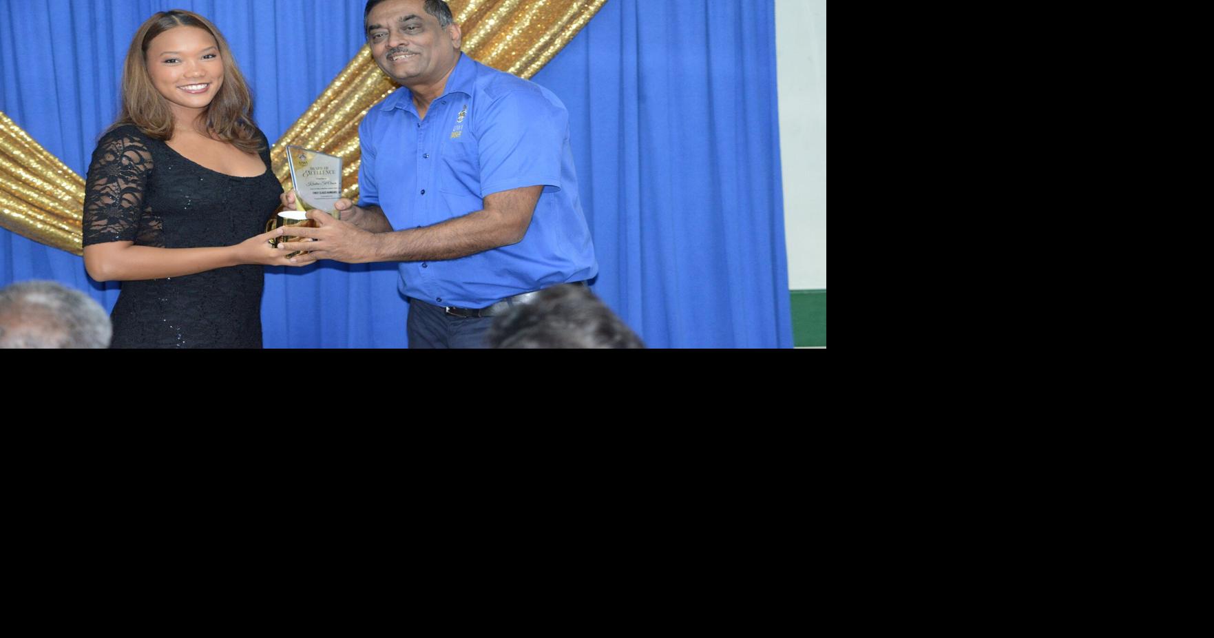 Ottley praises Sport Kinetics graduates | Local Sports ...