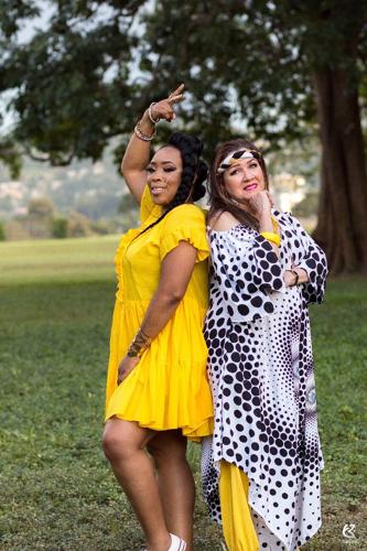 From toilet paper to flowers at her feet | Features Local ...