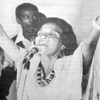 Daisy Voisin, Siparia's parang queen | Local News | trinidadexpress.com