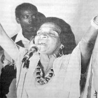 Daisy Voisin, Siparia's parang queen | Local News | trinidadexpress.com