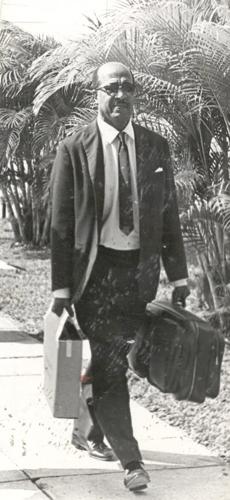Sir Ellis Clarke Through the Years | Local News | trinidadexpress.com