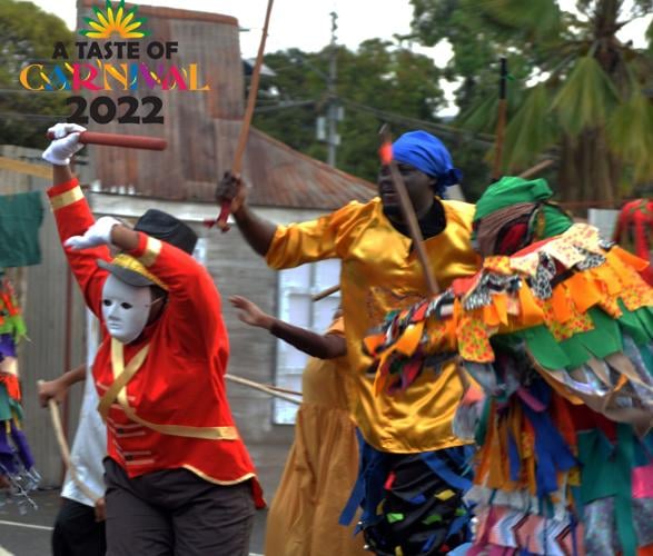 Re-enactment of the Canboulay Riots | Photo Gallery | trinidadexpress.com