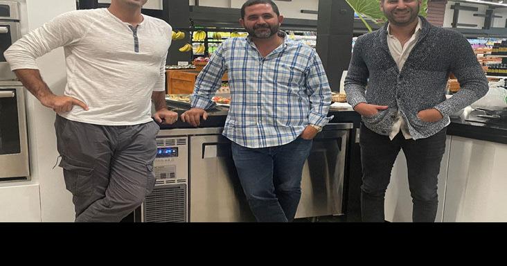 Omar Hadeed, partners launch new grocerant | Local Business ...