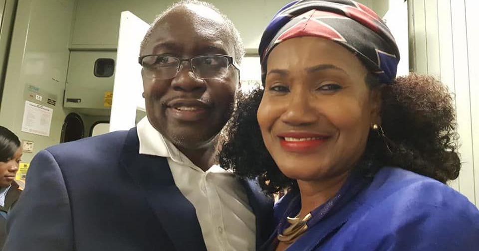 Maxie Cuffie has returned to T&T | Local News | trinidadexpress.com