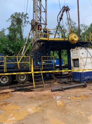 Heritage oil rig toppled last week, says Moonilal | News Extra ...