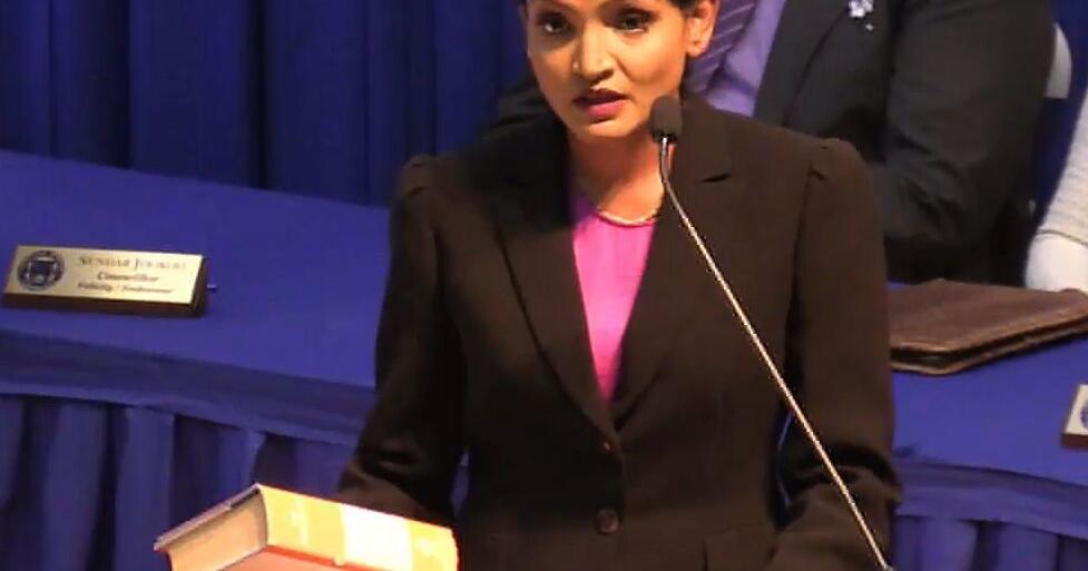 Chaguanas gets a new Deputy mayor | News Extra | trinidadexpress.com