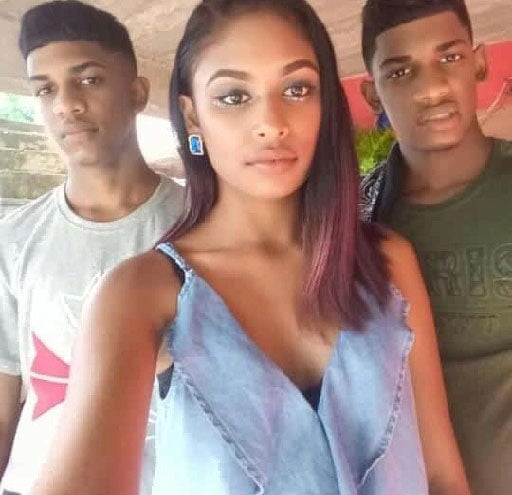 Triple joy...20 years later | Local News | trinidadexpress.com