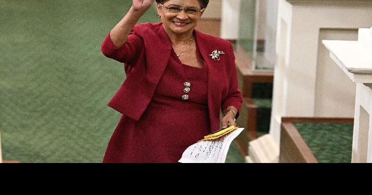 Kamla plans court action | Local News | trinidadexpress.com