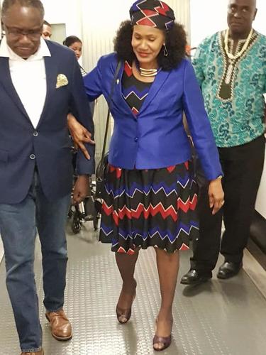 Maxie Cuffie has returned to T&T | Local News | trinidadexpress.com