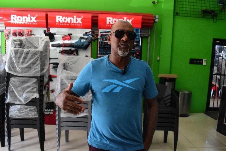 Inshan alarmed by recent Bamboo attack | Local News | trinidadexpress.com