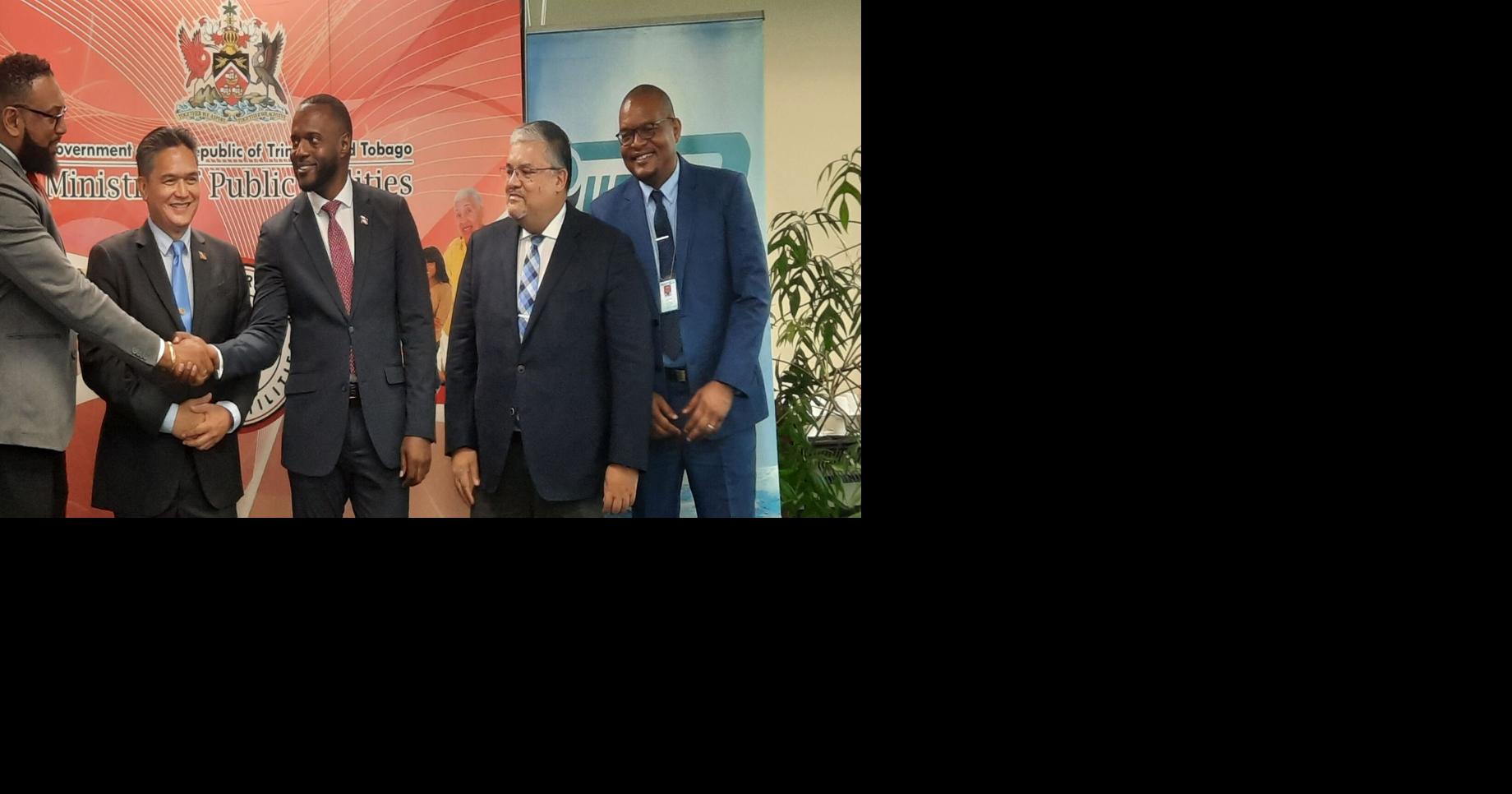 WASA forms partnership with NGC | Local Business | trinidadexpress.com