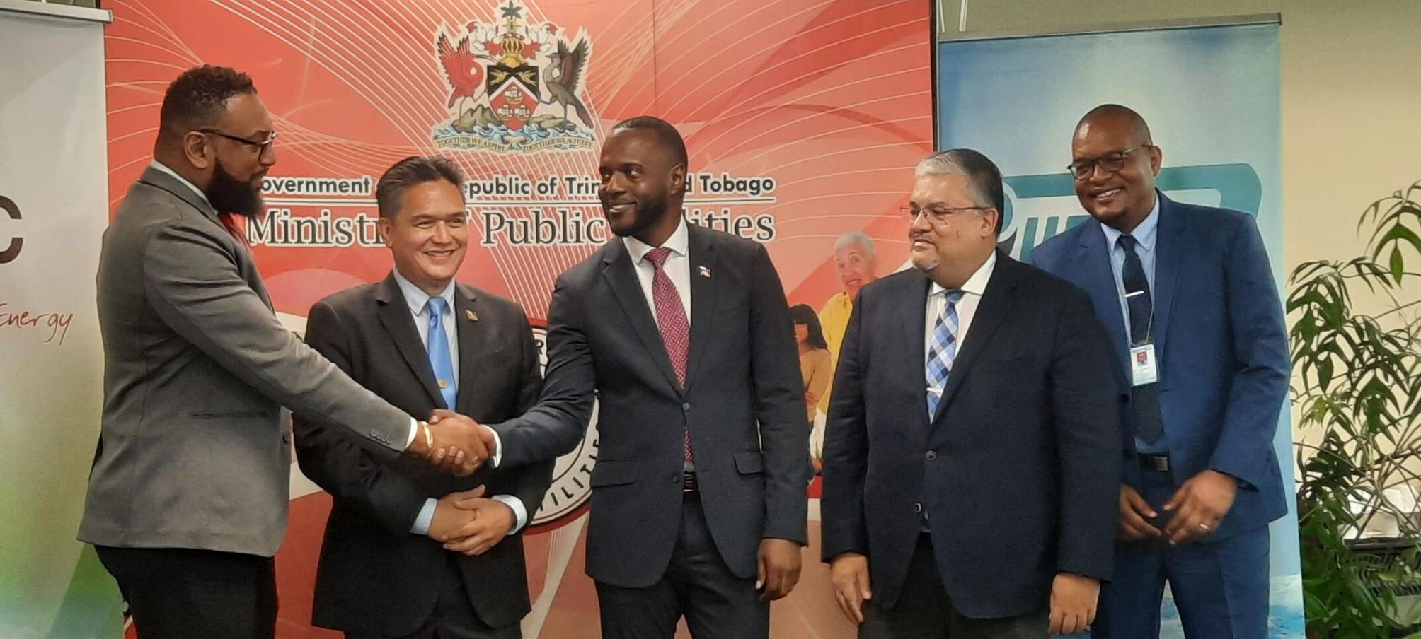 WASA forms partnership with NGC | Local Business | trinidadexpress.com