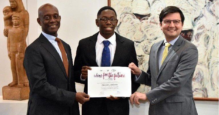 UWI student tops regional essay competition | Features Local ...