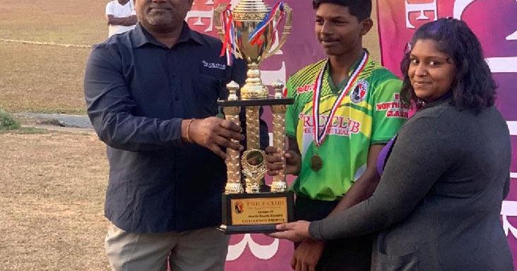 South clinch U-15 ‘Classic’ | Local Sports | trinidadexpress.com