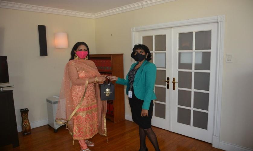 MSDFS Staff Shines at Divali Deya Decorating Challenge | Press Releases ...