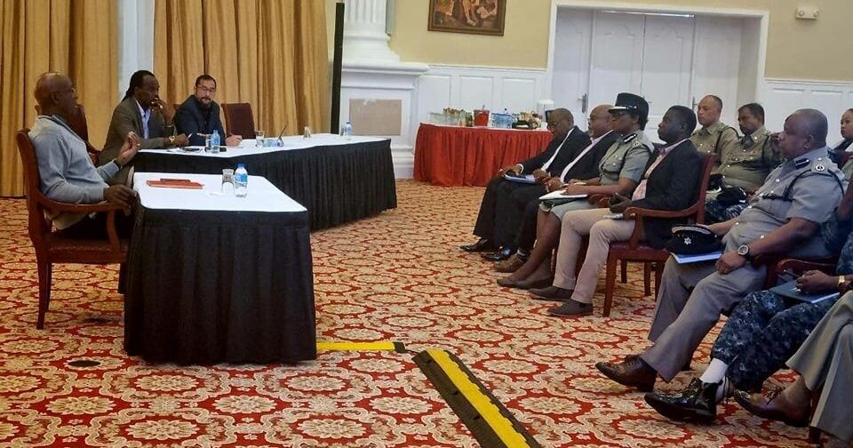 Plan to target crime hotspots: National Security Council meets | News Extra | trinidadexpress.com