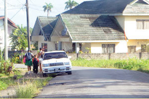 Village of fear | Local News | trinidadexpress.com