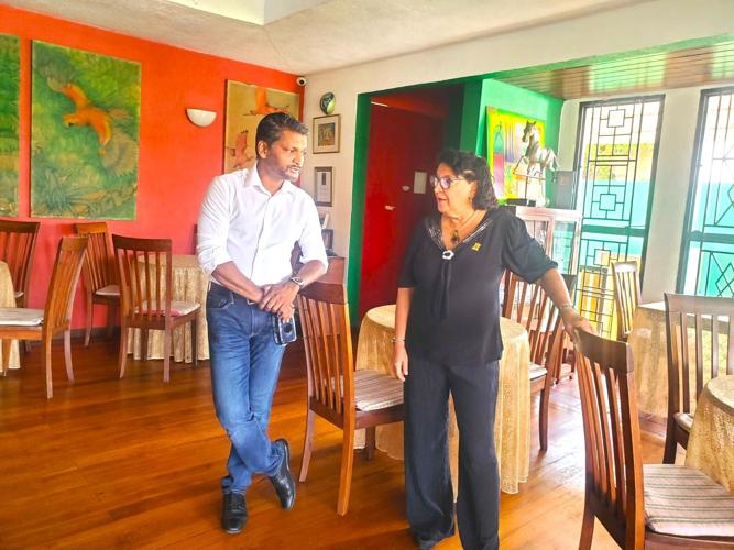 To Tobago With Love: Richard Charan’s ‘The Village of One’ | Features ...