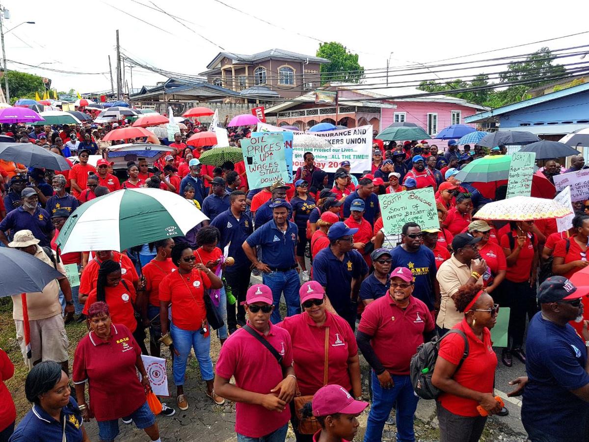 Labour Day marches will have to wait | Letters to Editor ...