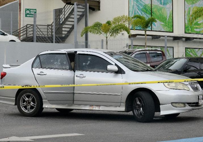 MURDER AT THE BRIX | Local News | trinidadexpress.com