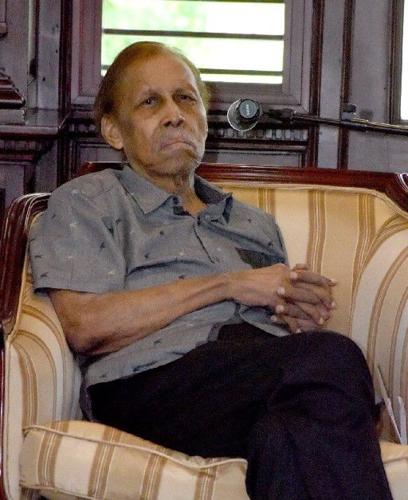 Retired CJ Clinton Bernard dies at 89 | Local News | trinidadexpress.com