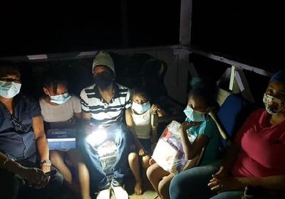 Guaico family gets lights | Local News | trinidadexpress.com