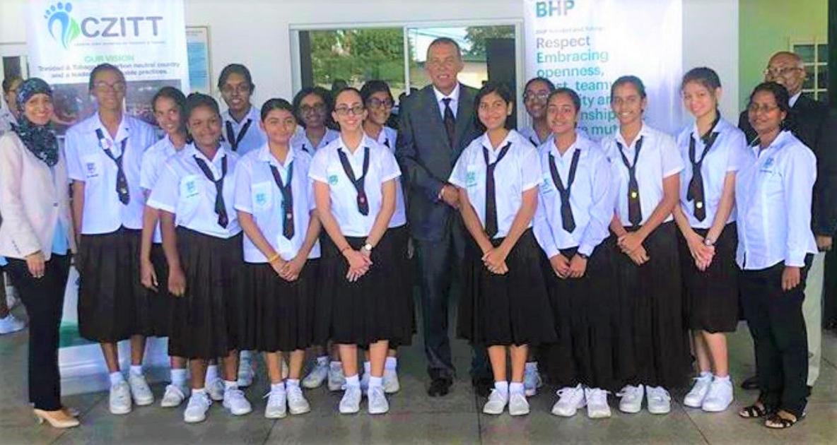 Asja Girls Sando wins climate competition | Features Local ...