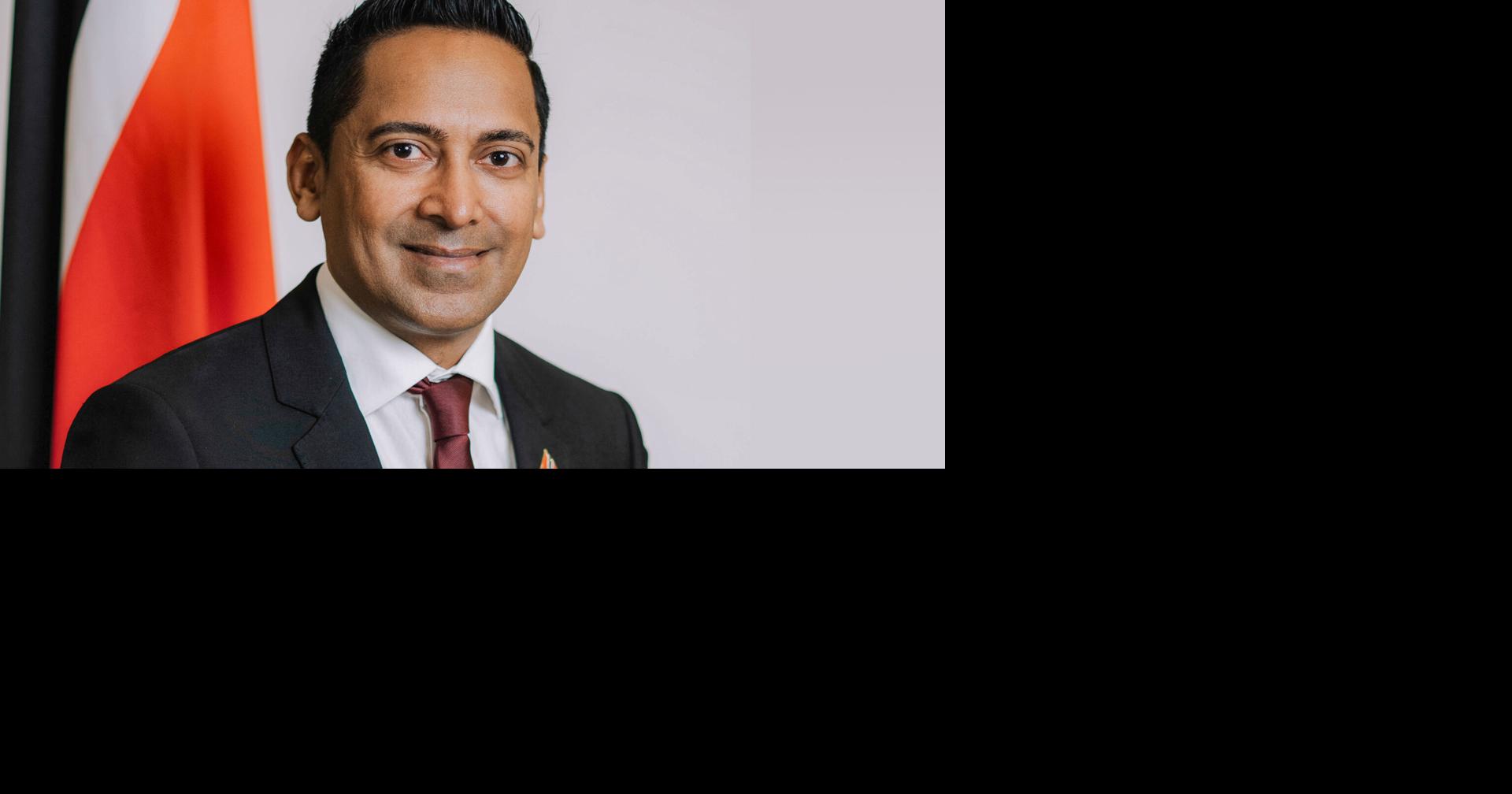 Heritage names Rampersad as acting CEO | Local Business ...
