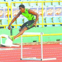 Jehue on show at Falcon Games | Local News | trinidadexpress.com