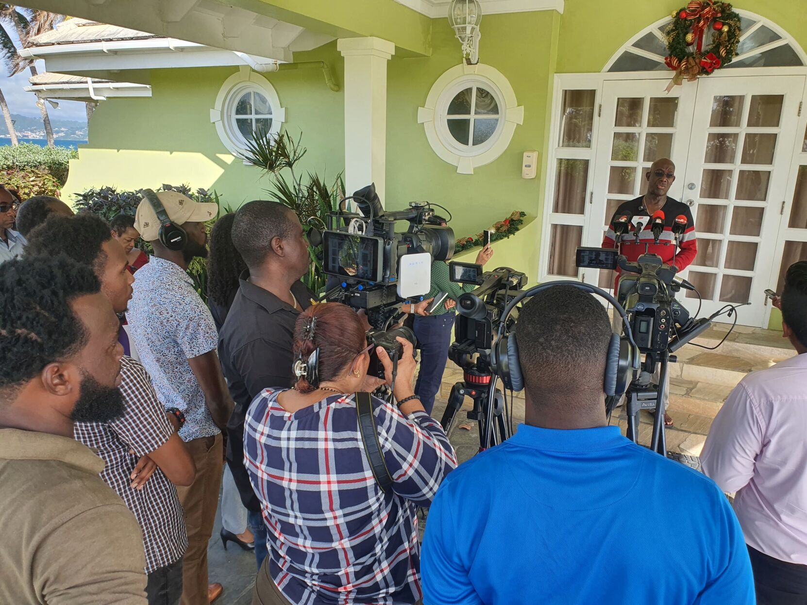 Stuart beats Penny 11-9 | Local News | trinidadexpress.com